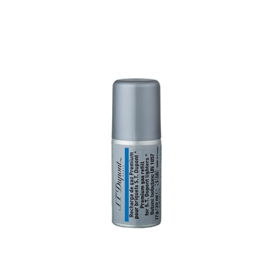S.T. Dupont Blue Gas Refill - Fuego Libano