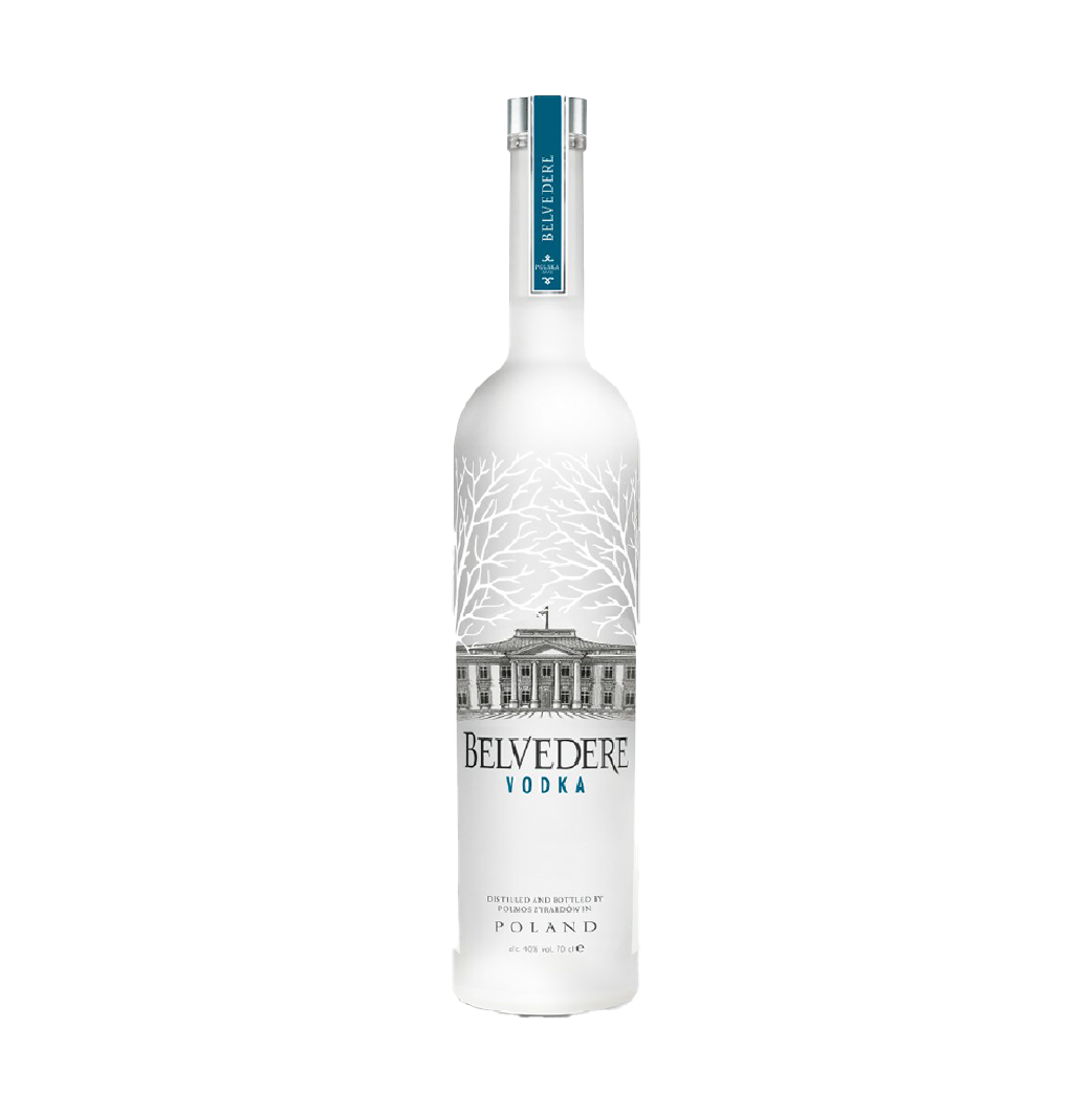Belvedere Vodka 70cl - Fuego
